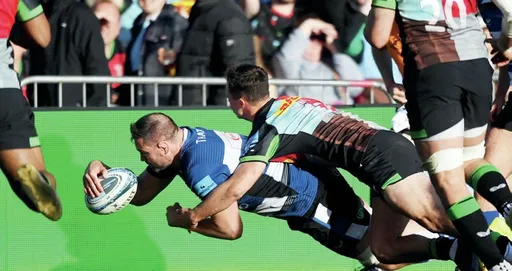 The Rugby Paper - 1000's of magazines in one app