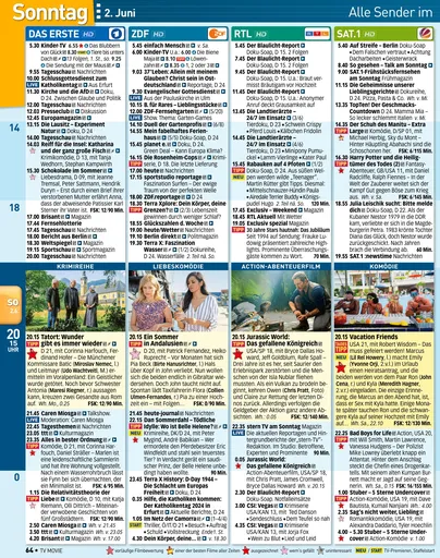 Lies TV Movie auf Readly – die ultimative Magazin-Flatrate. Tausende ...