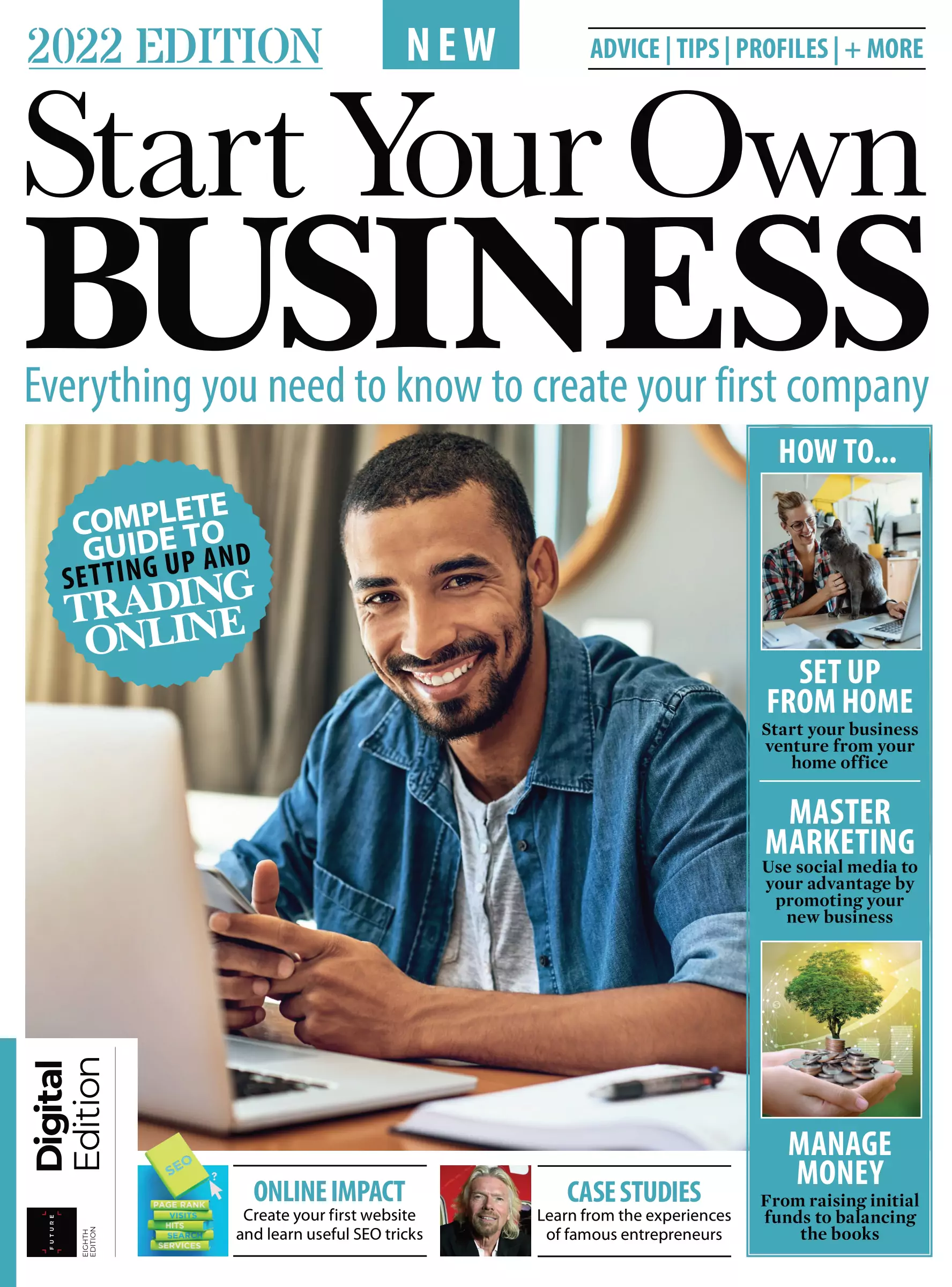 Create Your Own Magazine