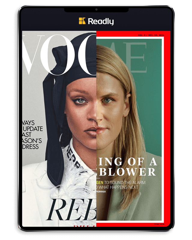 Readly | All magazines - one magazine app subscription