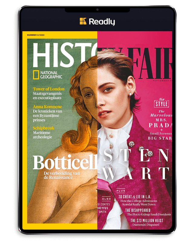 Readly | Alle magazines, één magazines-app